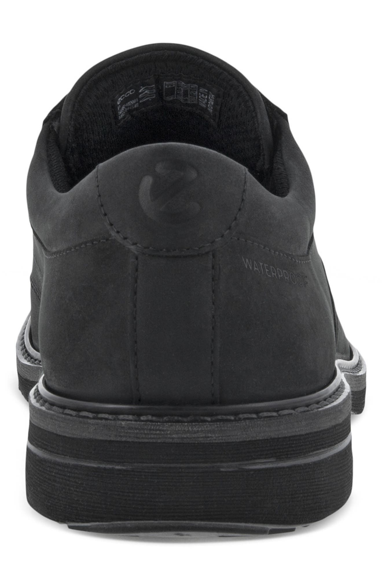 ECCO Turn II Plain Waterproof Toe Derby (Men) | Nordstromrack