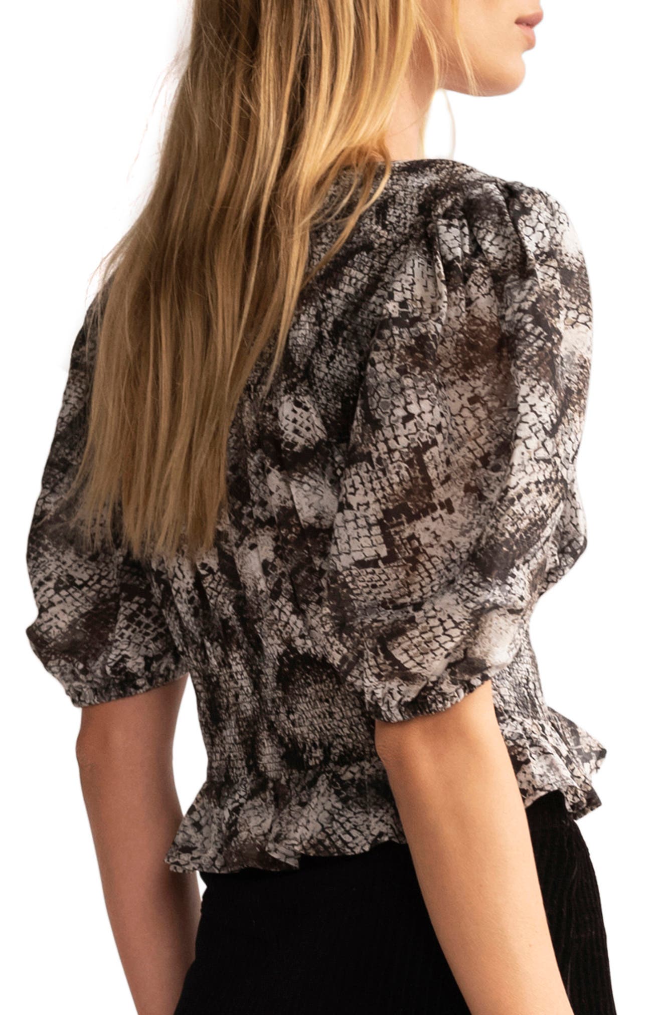 Free People XOXO Blouse | Nordstromrack