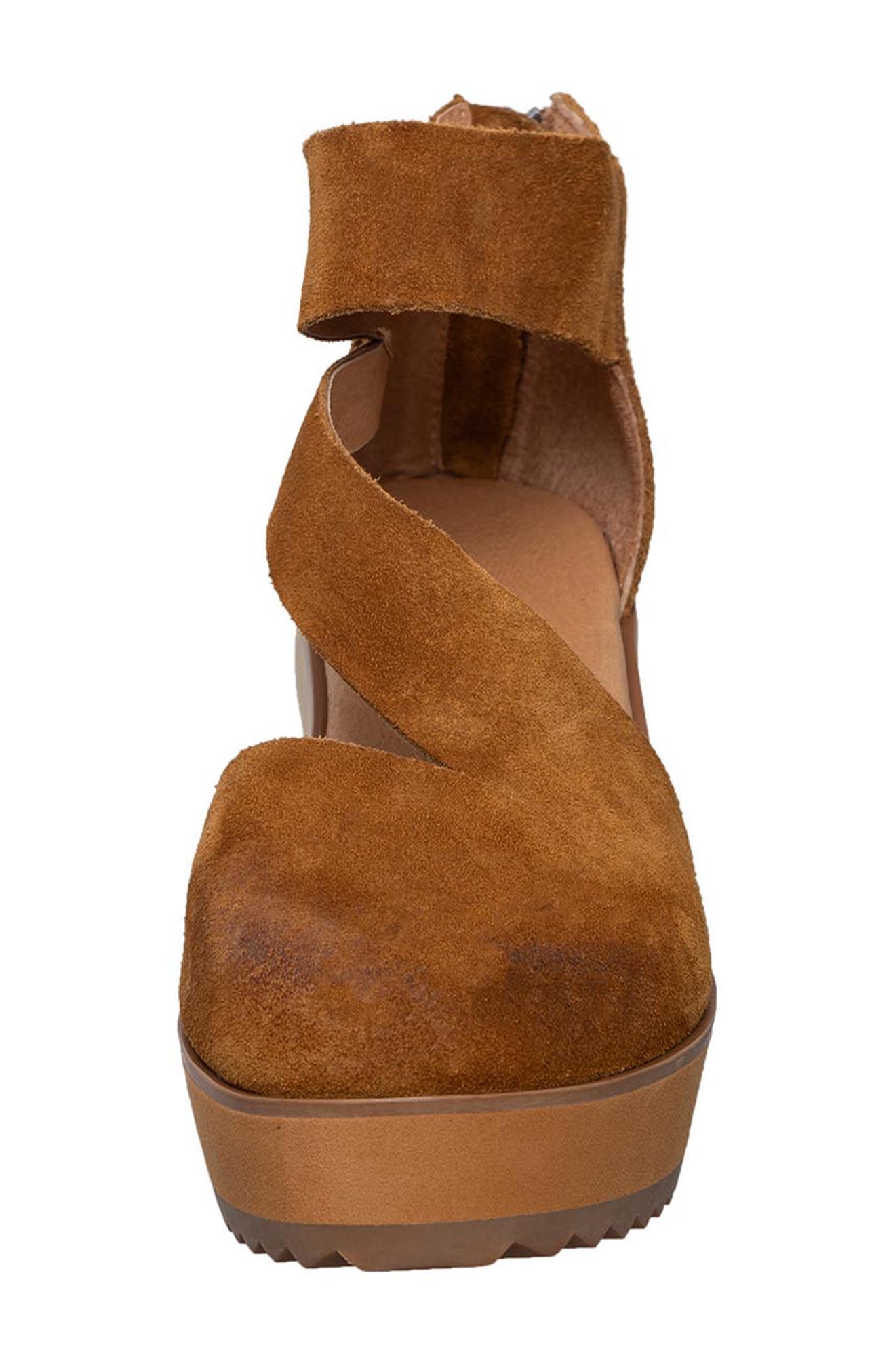 ANTELOPE Janna Platform Wedge Clog (Women) | Nordstromrack