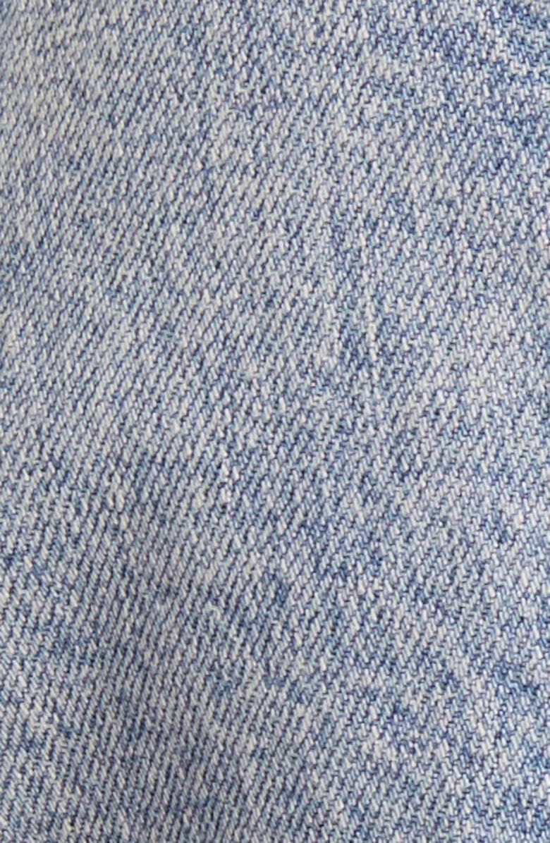 AG Nikki Ripped Denim Bermuda Shorts | Nordstromrack