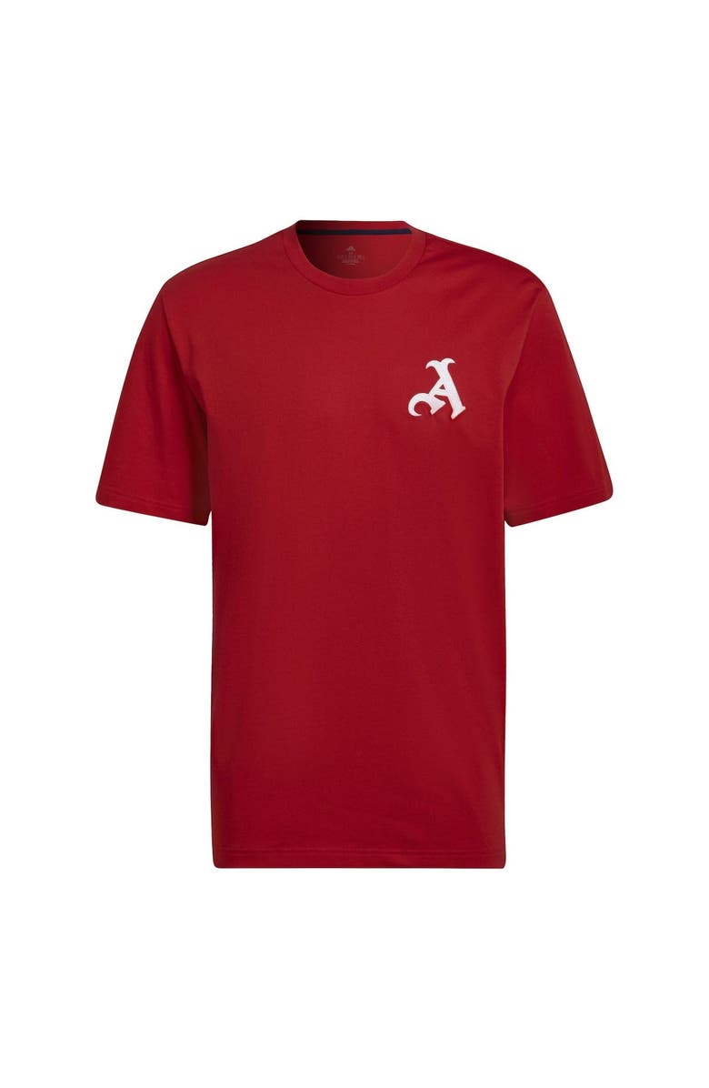 adidas Men's adidas Red Arsenal HC T-Shirt | Nordstrom