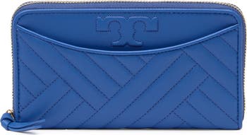 Tory Burch Alexa Quilted Leather Continental Wallet | Nordstromrack