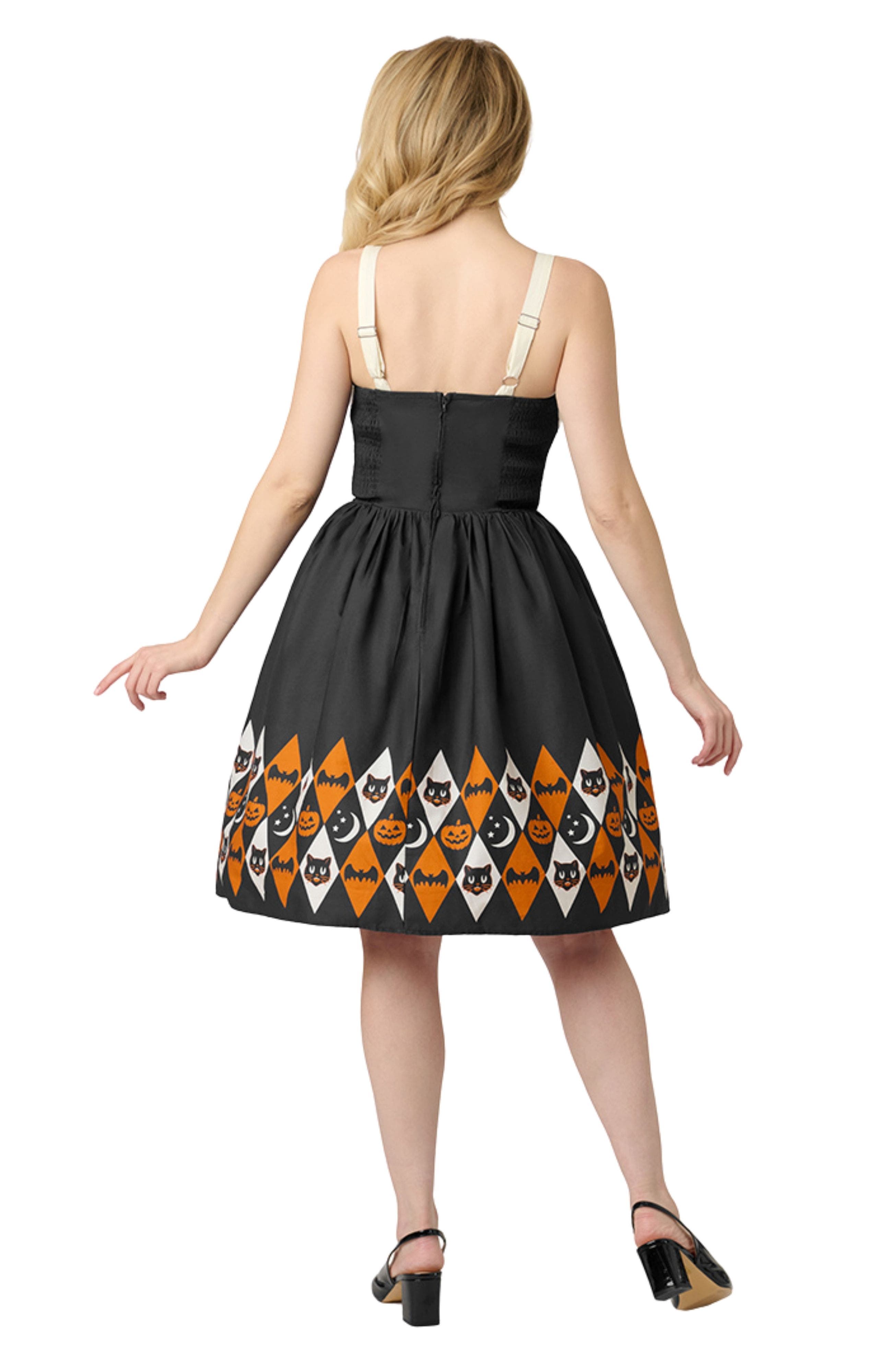 Unique Vintage Rachel Swing Dress | Nordstrom