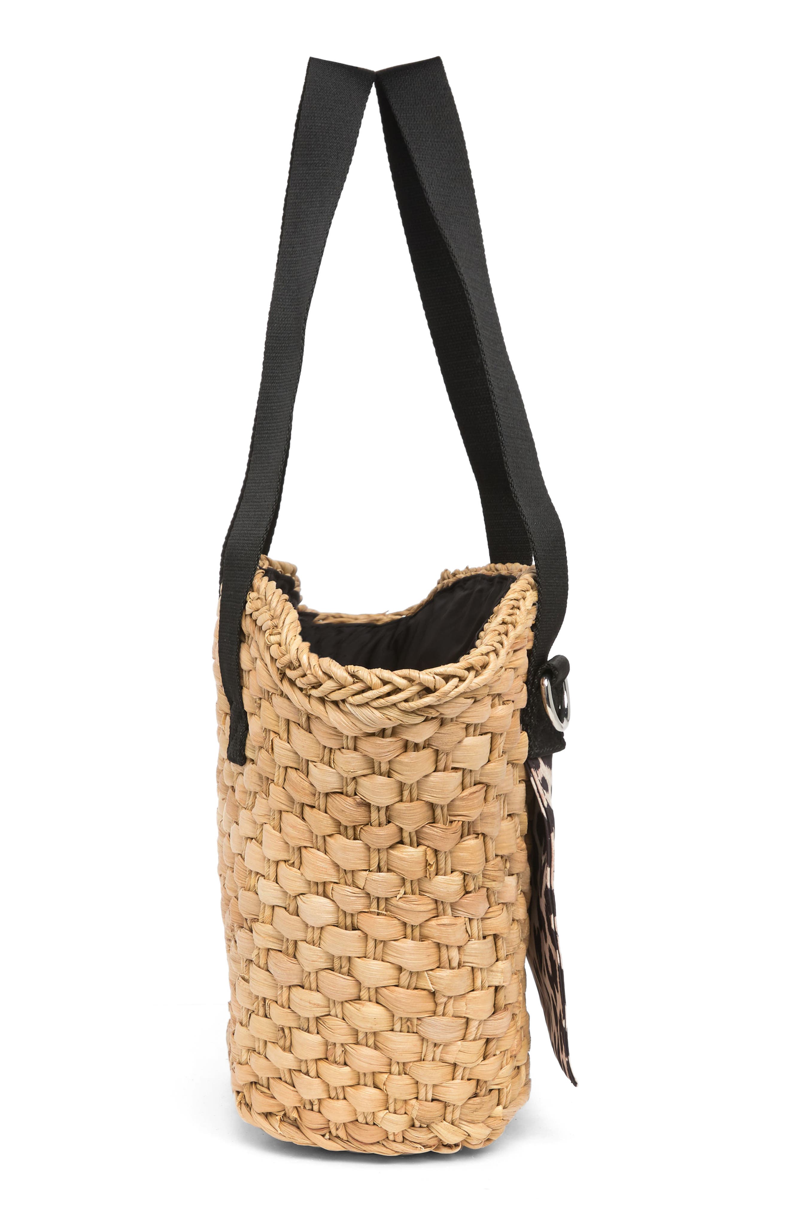 Ganni Straw Tote Bag | Nordstromrack
