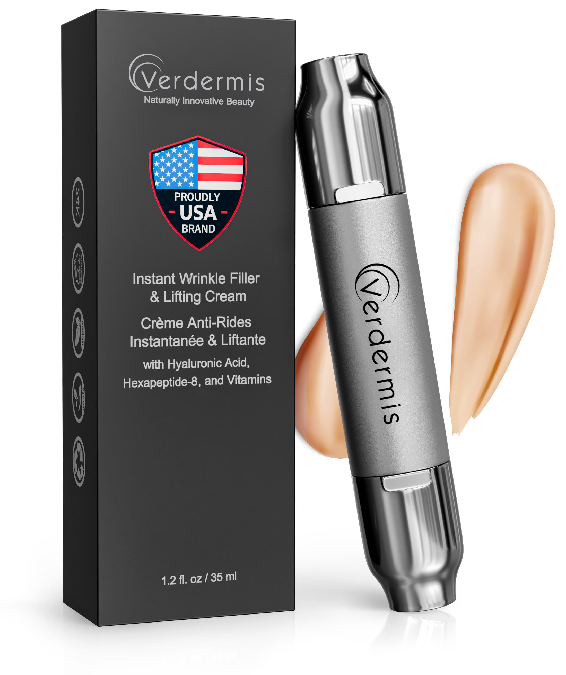 Verdermis Instant Wrinkle Filler & Lifting Cream | Nordstrom
