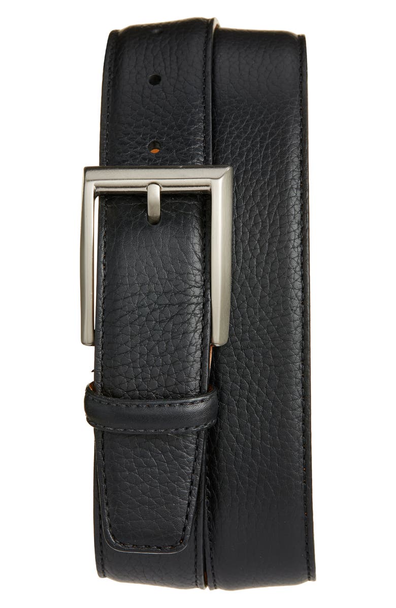 Magnanni Rocas Leather Belt | Nordstrom