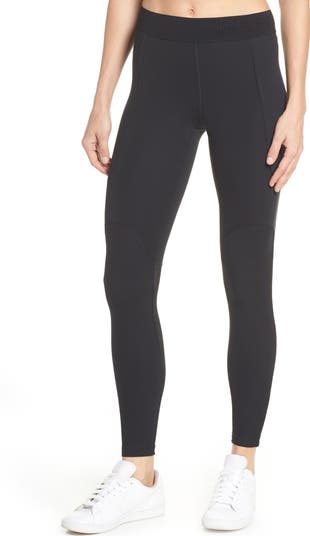 Nike The Nike Pro HyperCool Women's Ribbed Tights | Nordstrom