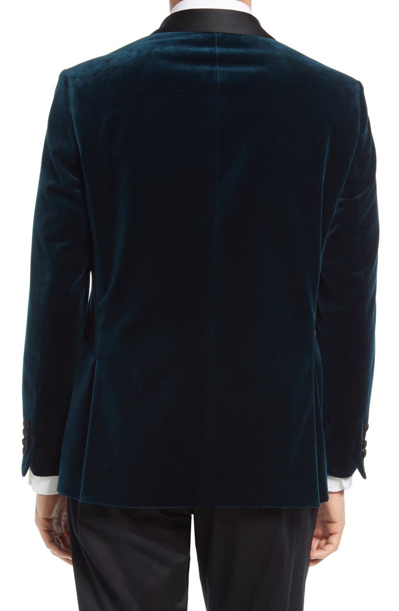 Ted Baker London Josh Velvet Dinner Jacket | Nordstromrack