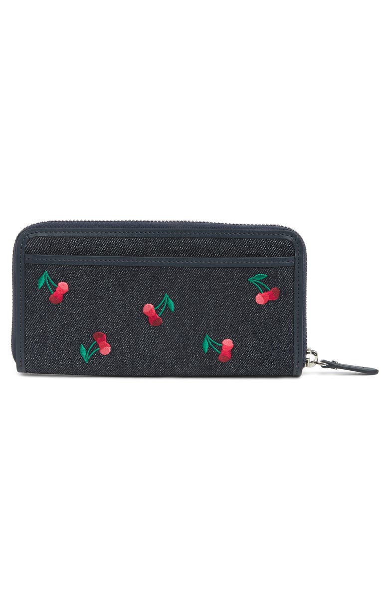 Kate Spade New York cherry continental wallet | Nordstromrack