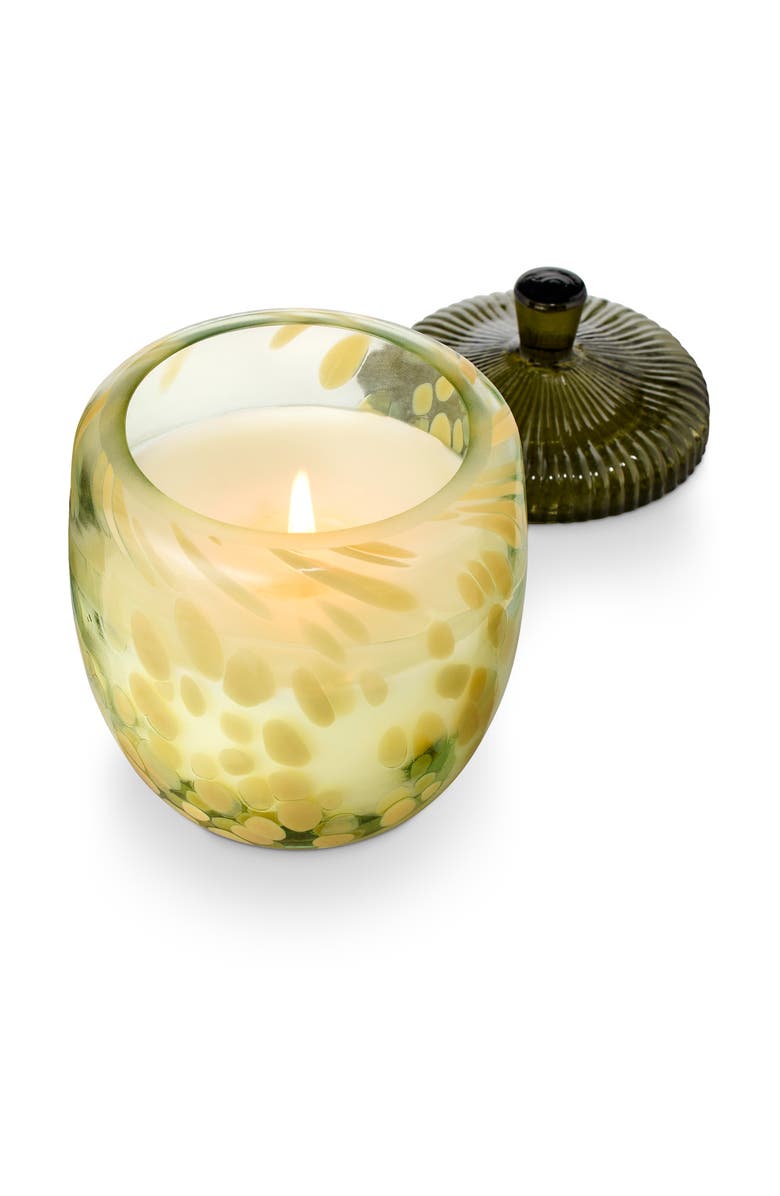 ILLUME® Leaves & Acorns Glass Acorn Candle | Nordstromrack
