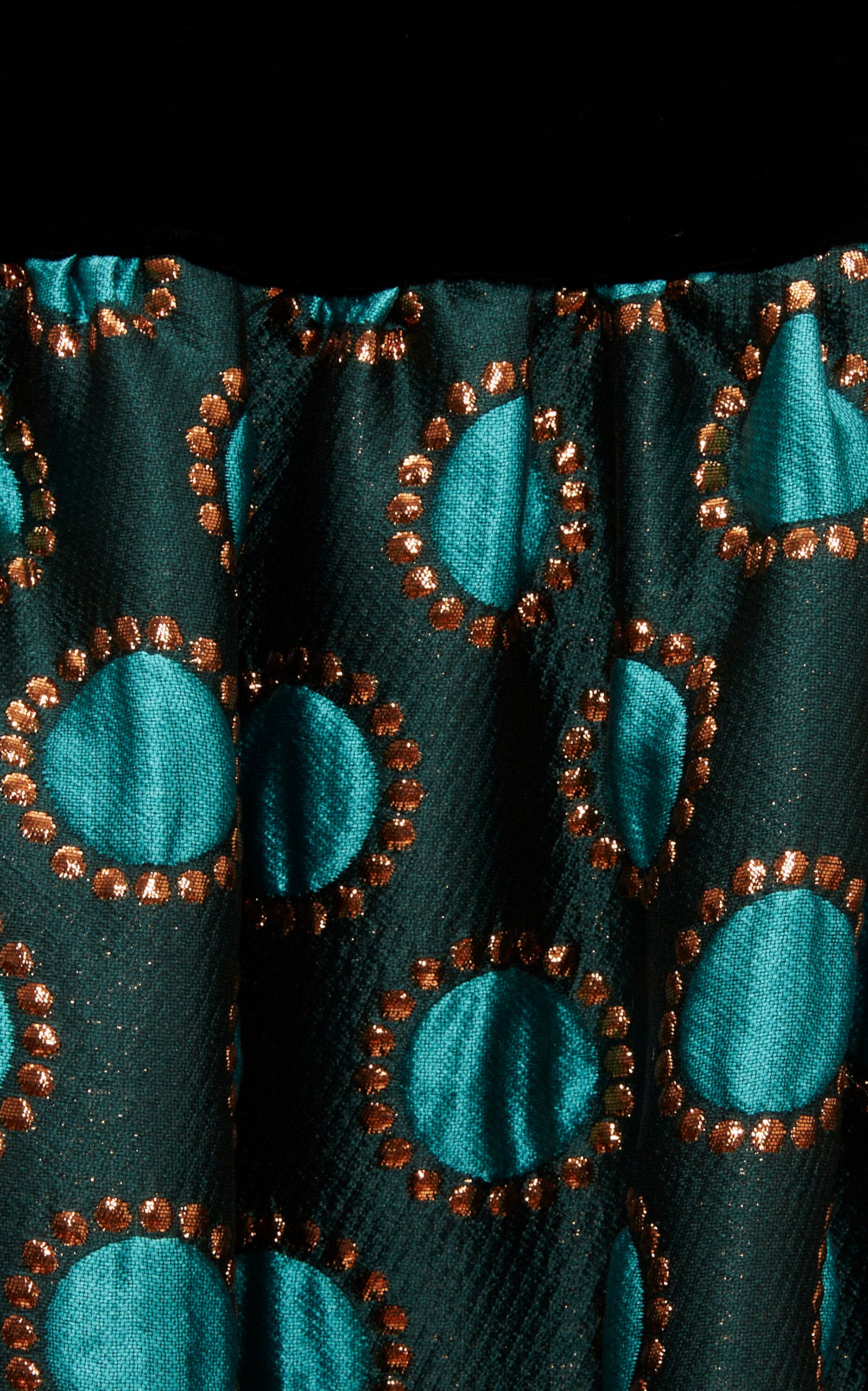 Big Dress Jacquard Winter Sun Emerald (Women) | Nordstrom