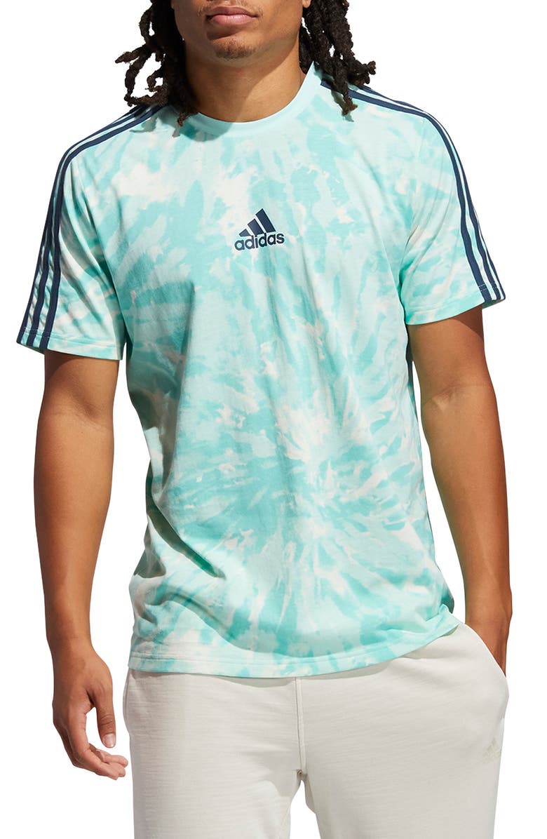 adidas Summer Wash Graphic Tee | Nordstromrack