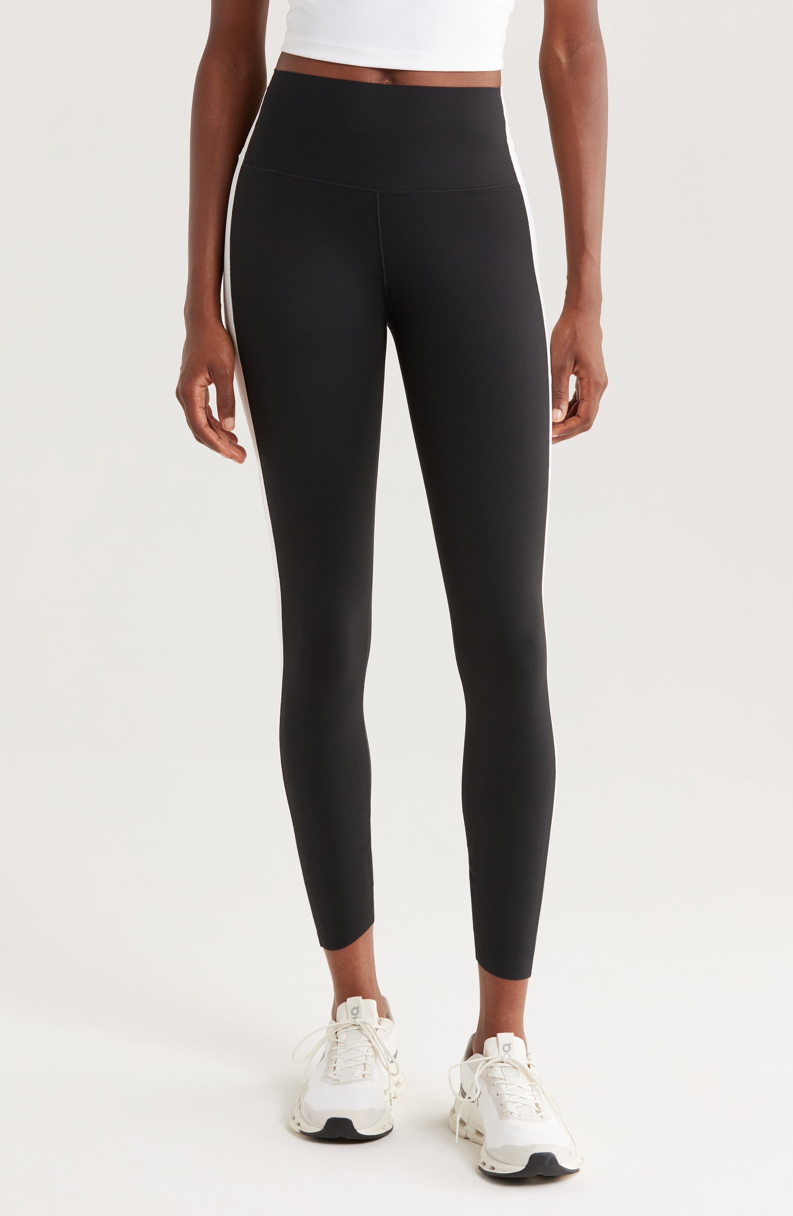 ReviveForm Color Block 7/8 Leggings (Women) | Nordstromrack