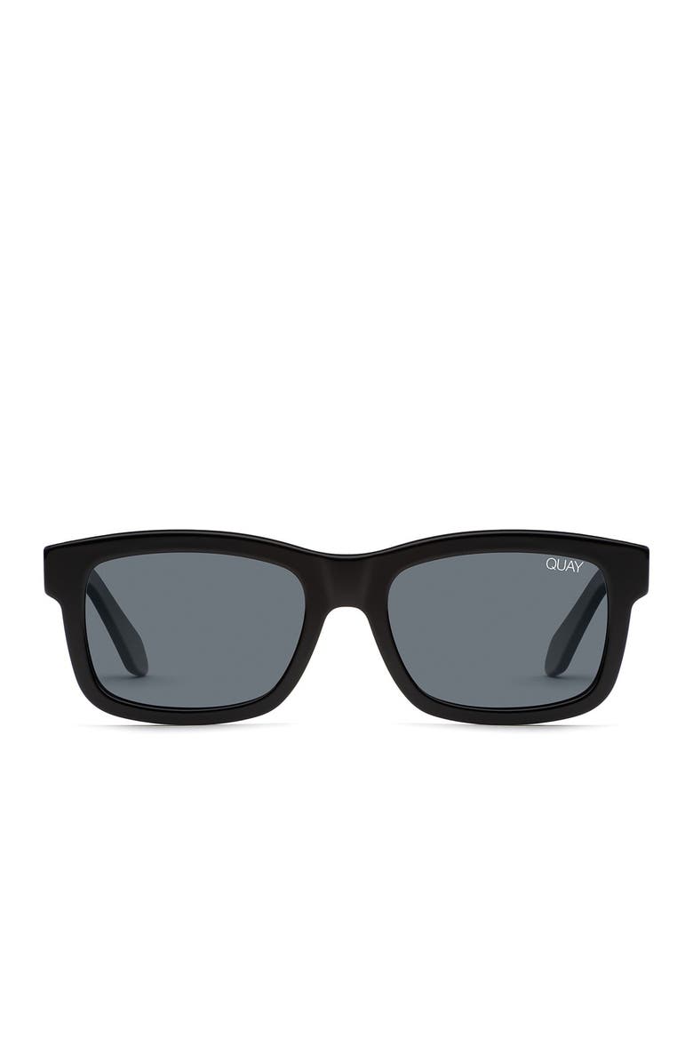 QUAY Beatnik 54mm Rectangular Optical Frames | Nordstromrack