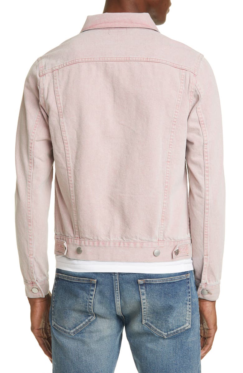 John Elliott Thumper Type III Denim Jacket | Nordstrom