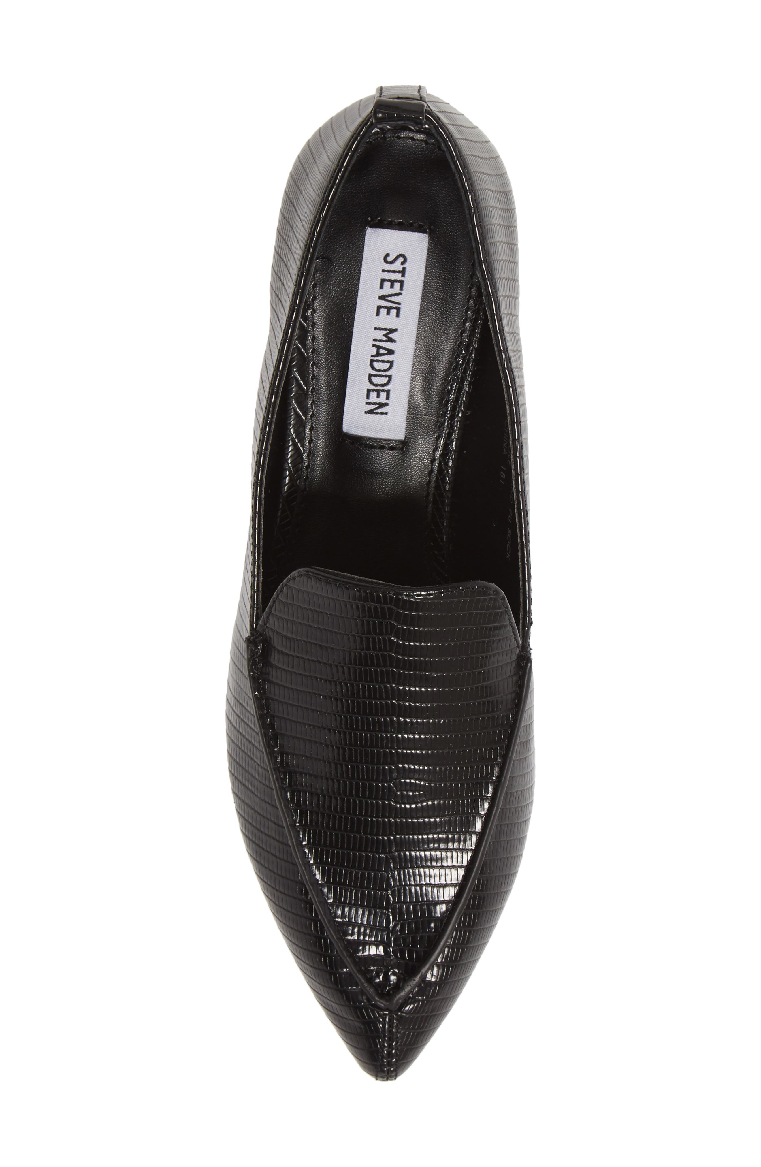 Steve Madden Zalma Pointed Toe Loafer | Nordstrom