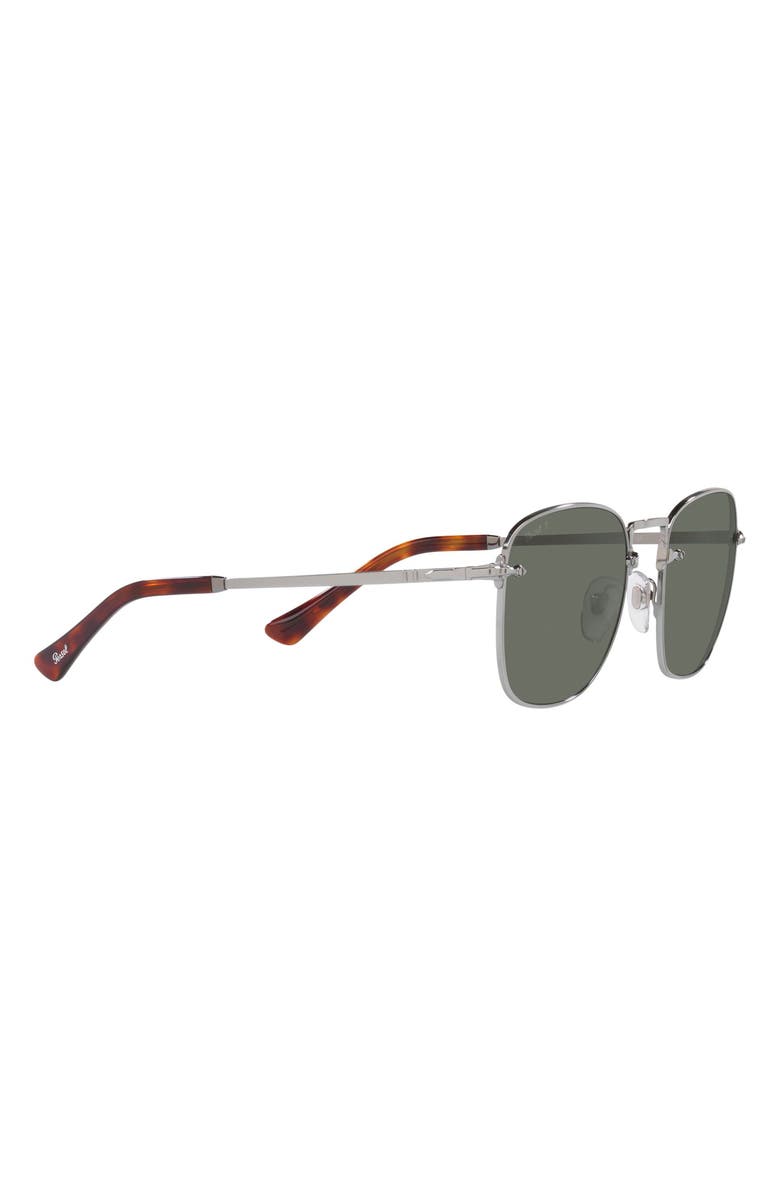 Persol 54mm Polarized Aviator Sunglasses | Nordstromrack