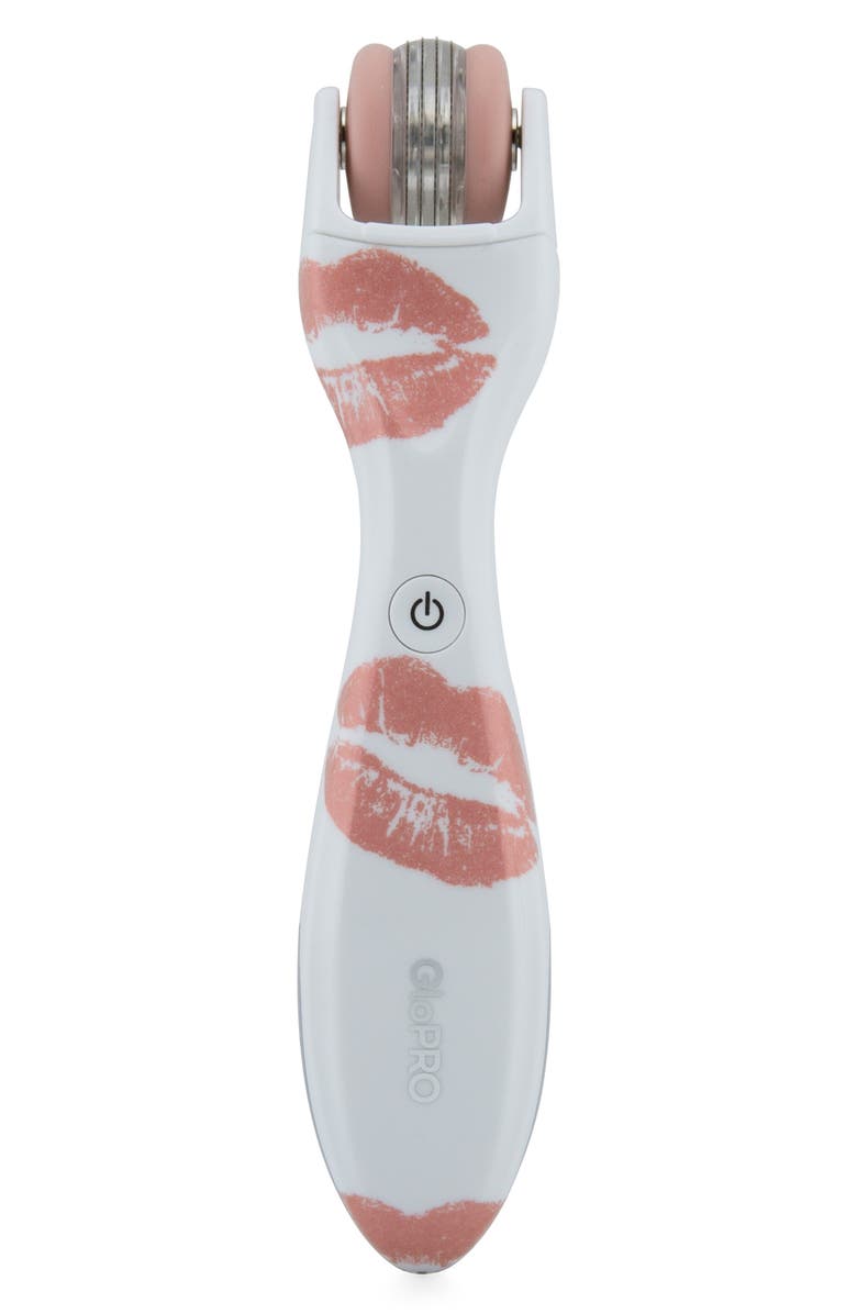 BeautyBio GloPRO® Microneedling Set Mistletoe Edition with Face and Lip ...