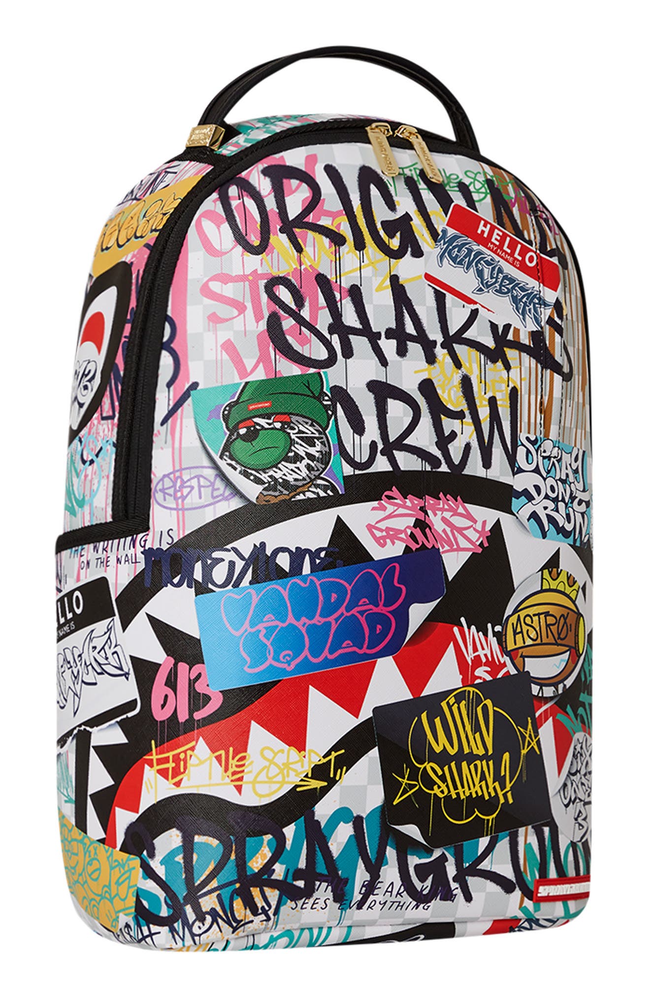Sprayground Kids' Create Another Day Backpack | Nordstrom