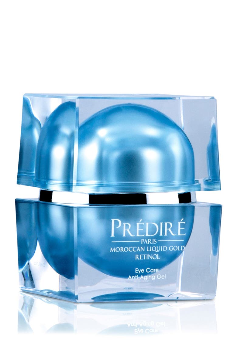 PREDIRE PARIS Intensive Rapid Renewal Eye Care Anti Aging Gel & Travel ...