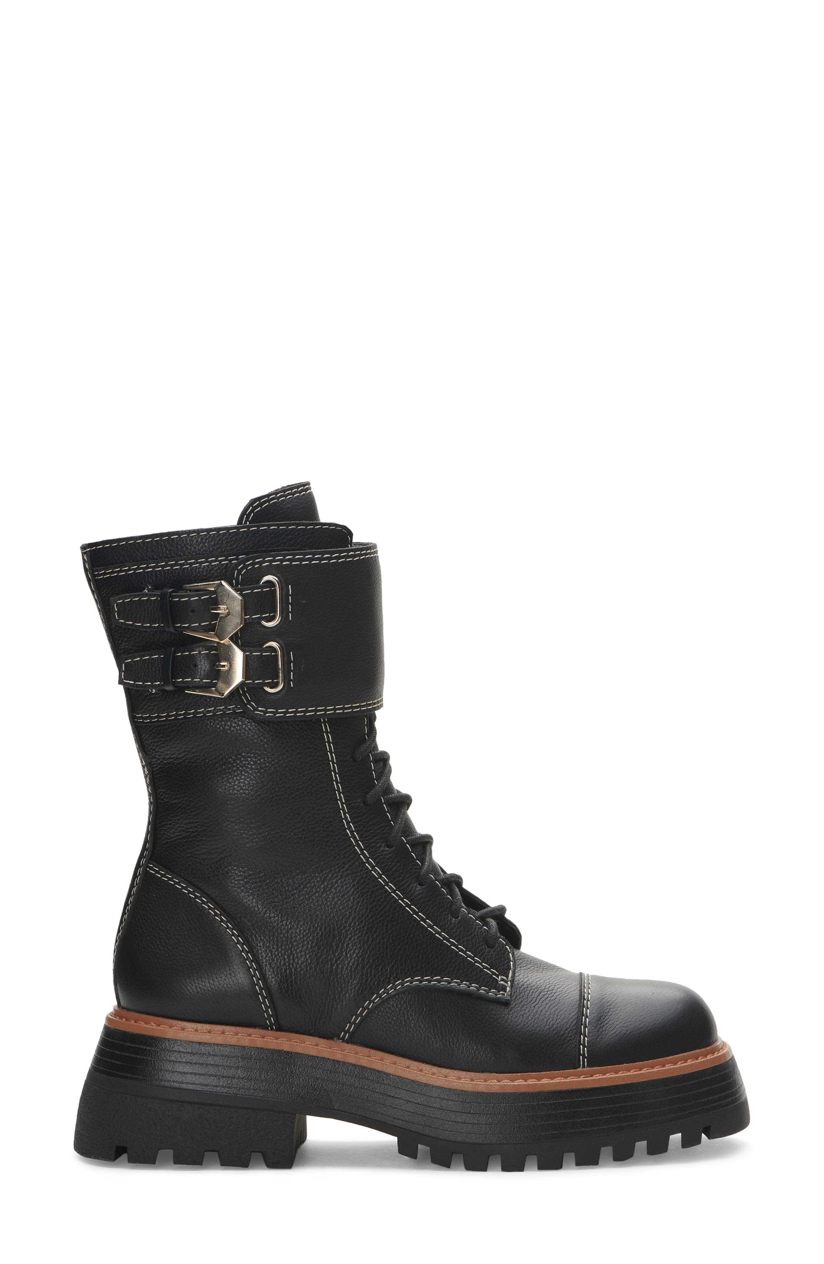 Vince Camuto Monchia Platform Bootie (Women) | Nordstrom