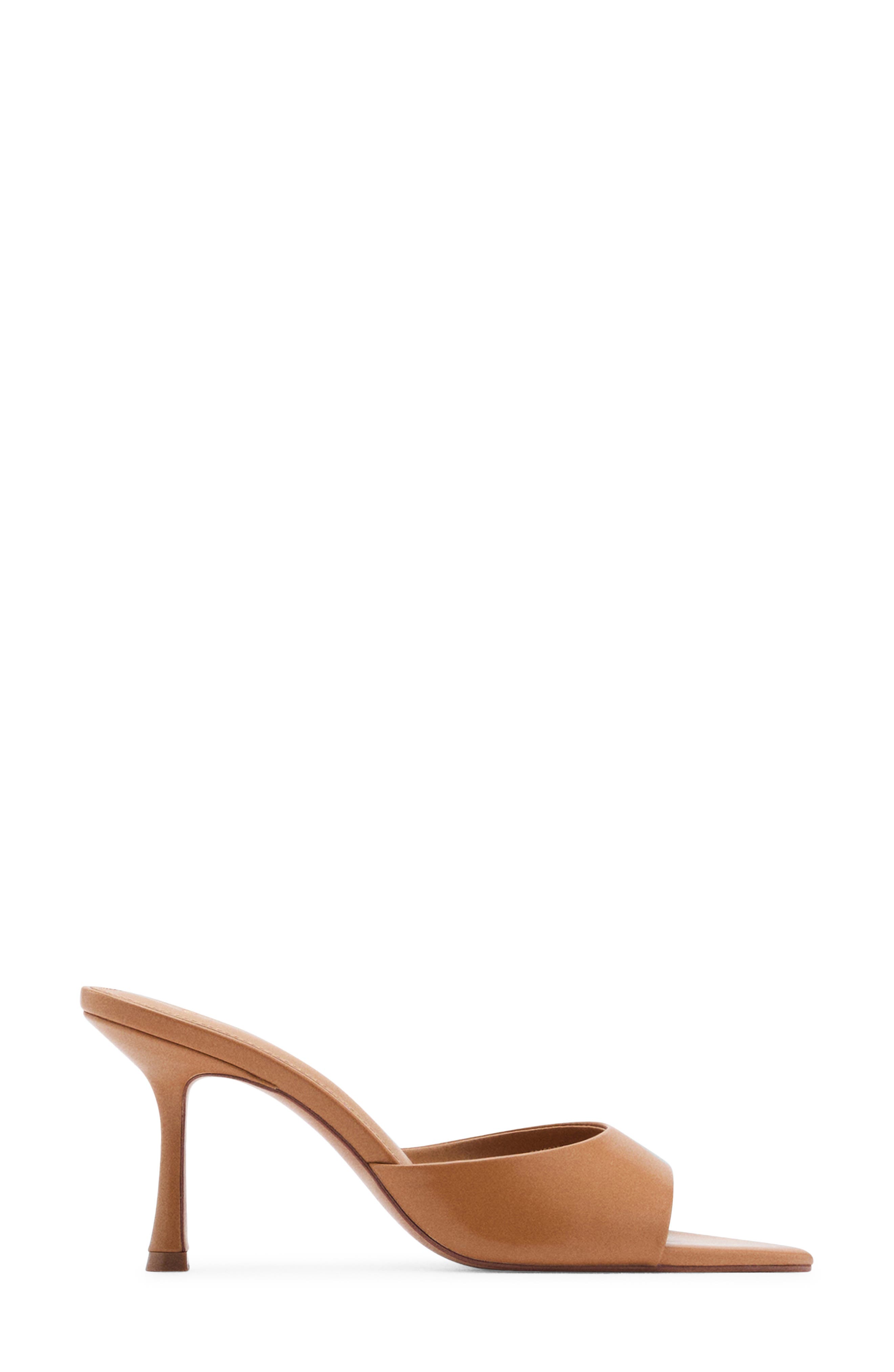 MANGO Pointed Toe Sandal (Women) | Nordstrom