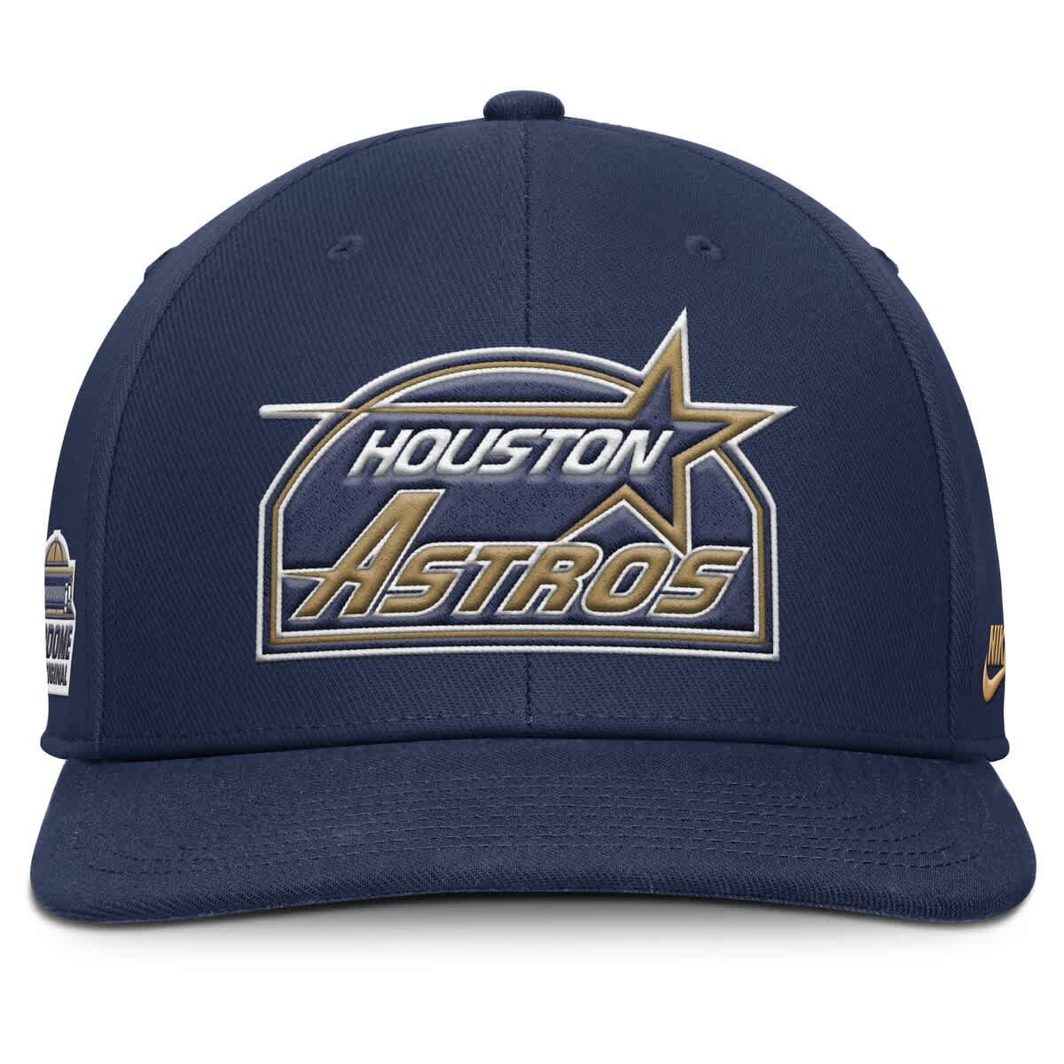 Nike Men's Nike Navy Houston Astros Pro Performance Snapback Hat ...