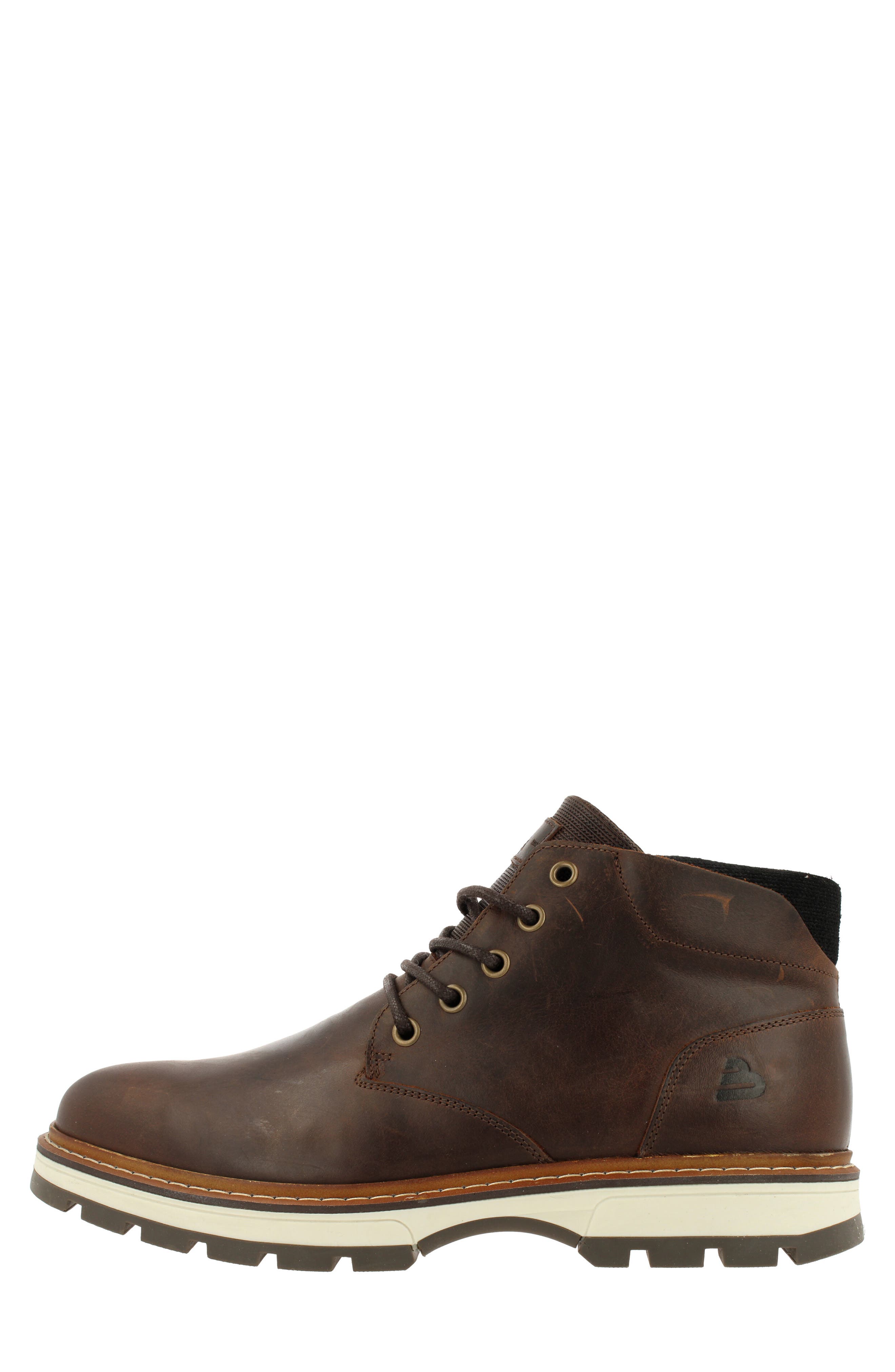 BULLBOXER Lace-Up Short Boot (Men) | Nordstromrack