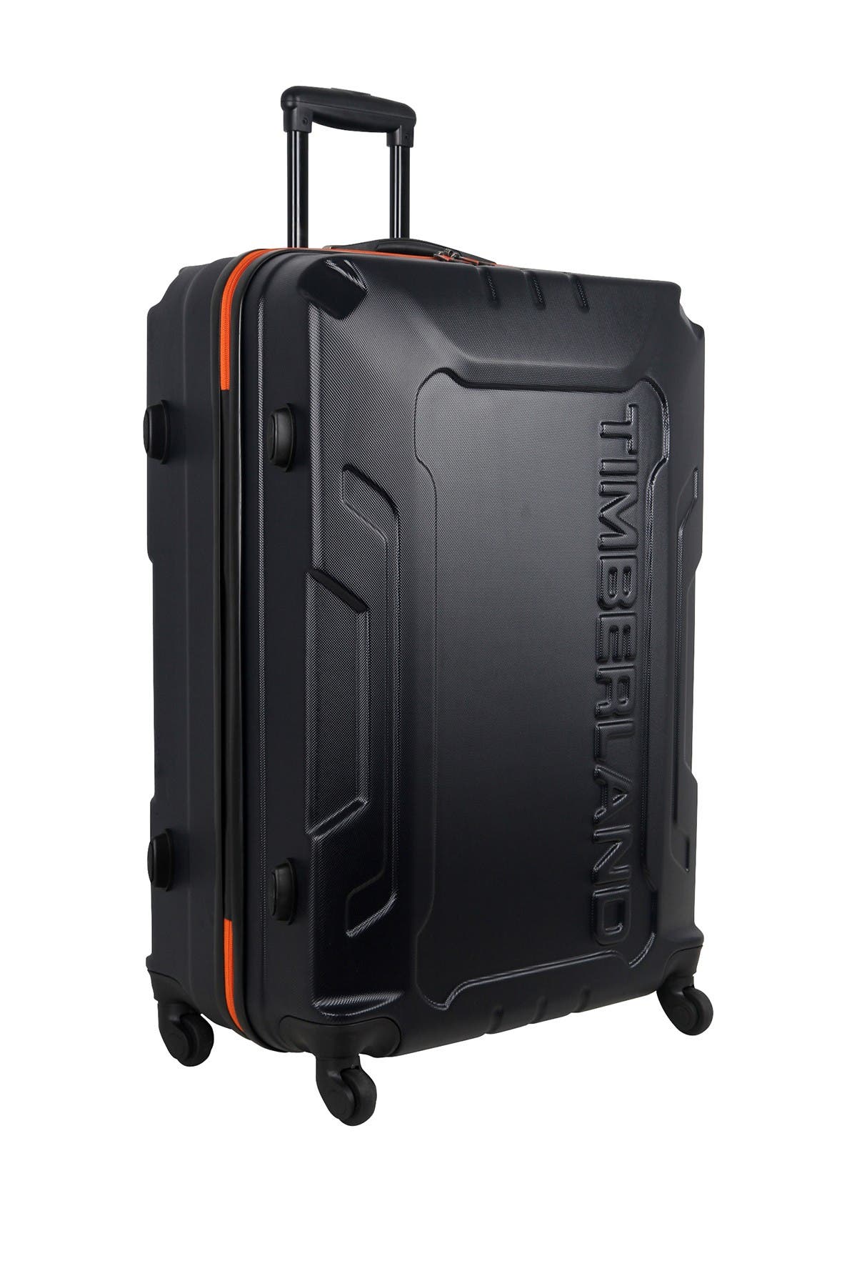 Timberland Blue Boscawen 28" Hardside Spinner Suitcase | Nordstromrack