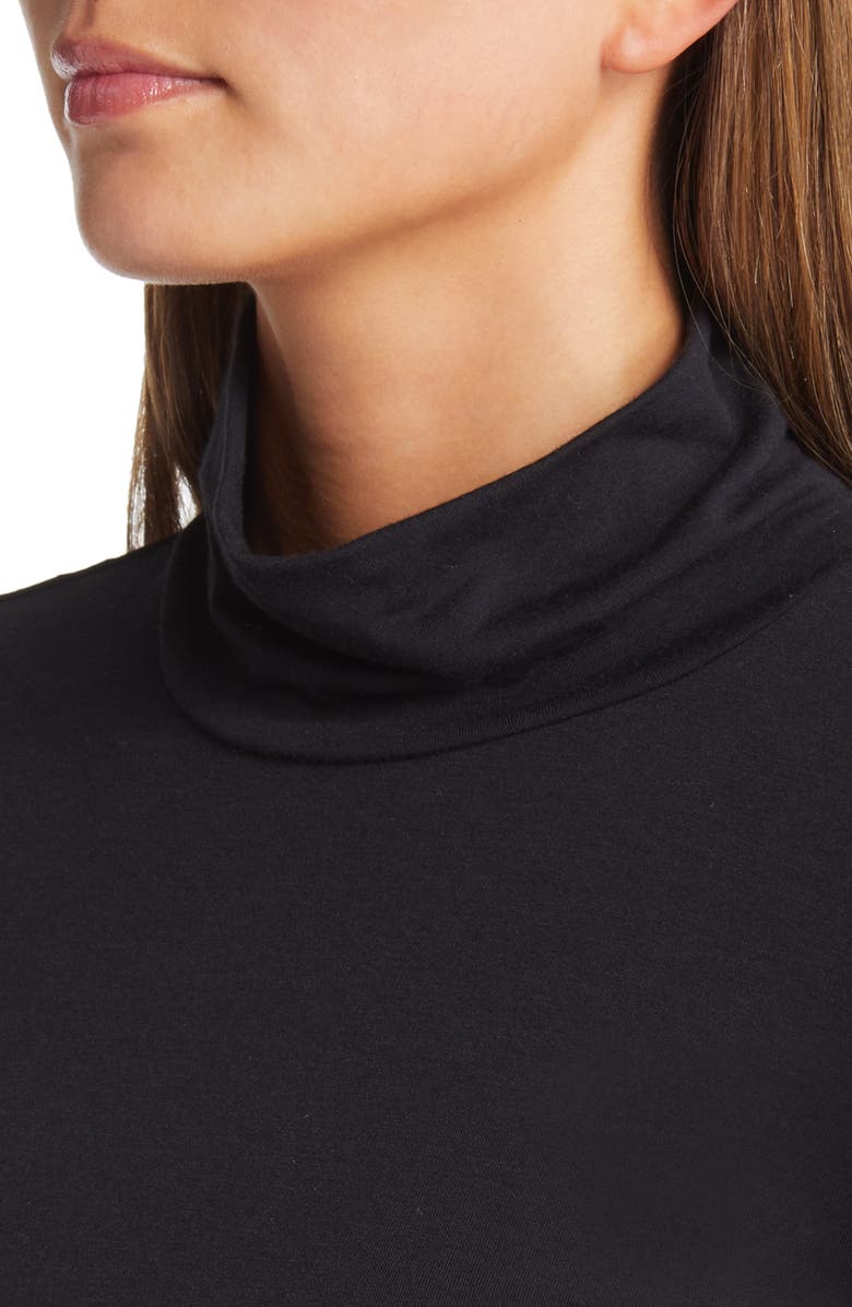 Open Edit Mock Neck Top | Nordstromrack