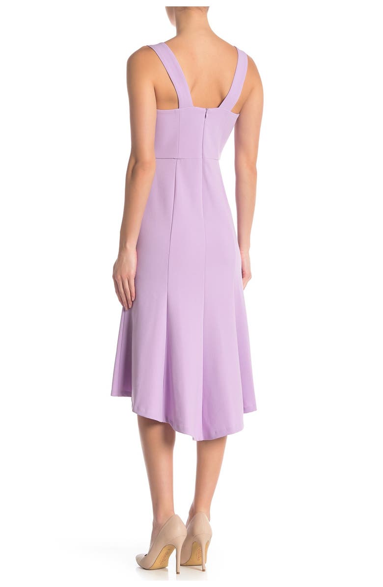 Donna Morgan High/Low Square Neck Dress | Nordstromrack