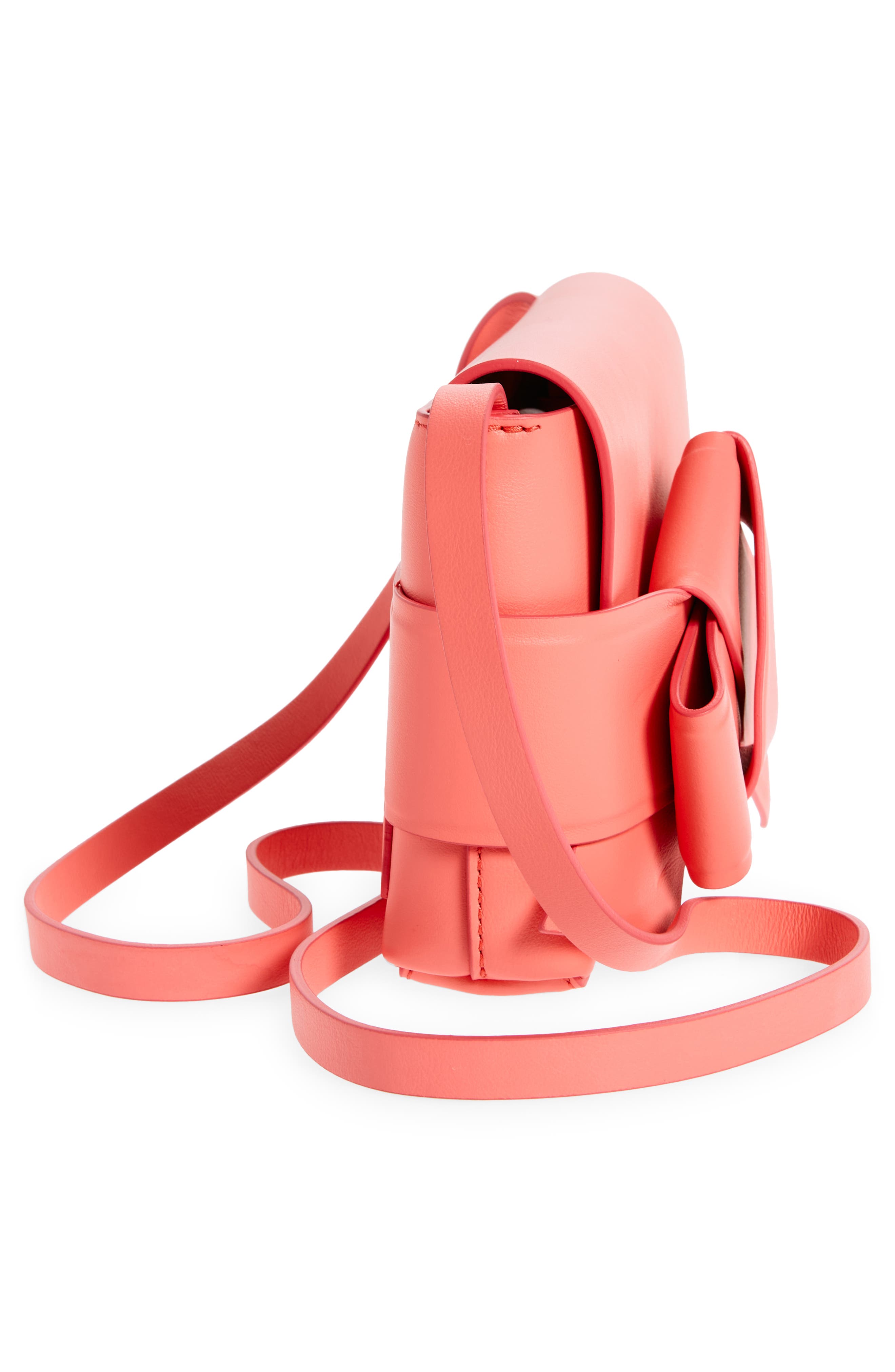 Acne Studios Musubi Leather Crossbody Wallet | Nordstromrack