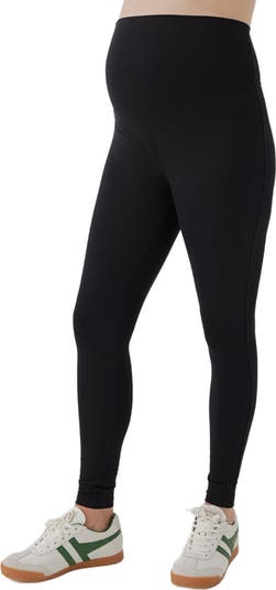 Pact Maternity On the Go-To Legging Made with Organic Cotton | Nordstrom