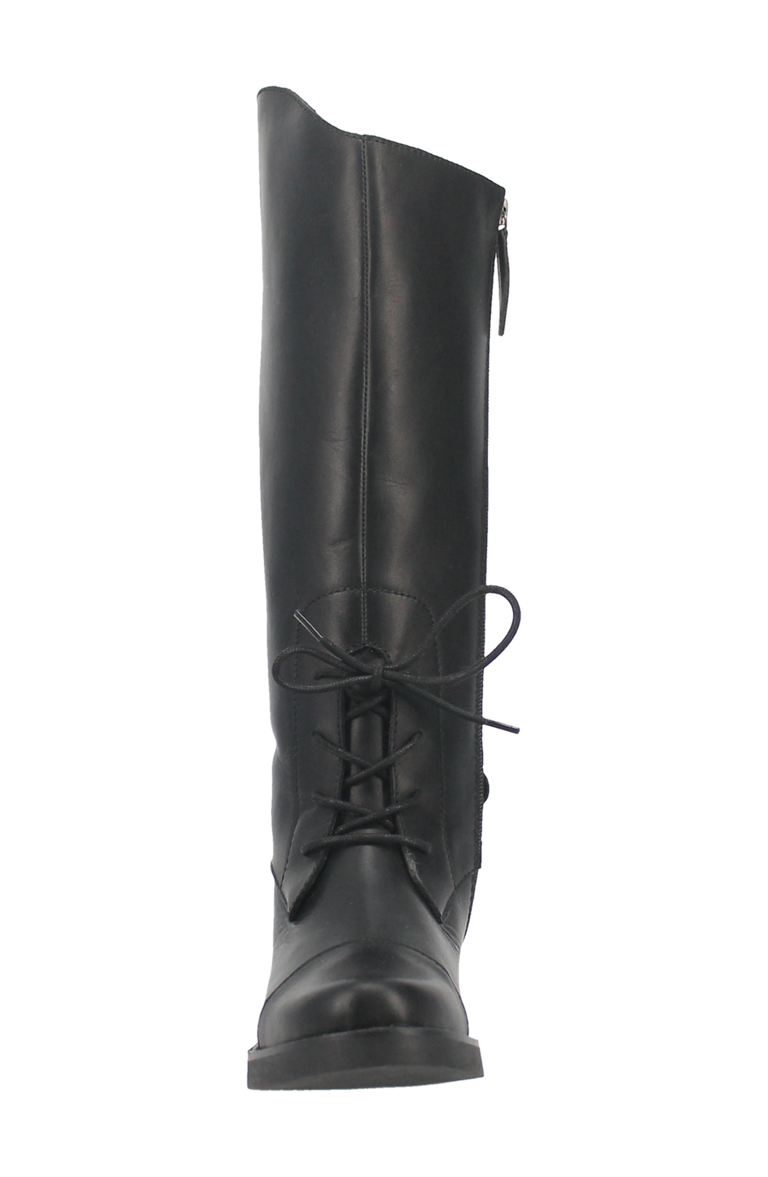 Dingo Derby Knee High Boot (Women) | Nordstrom