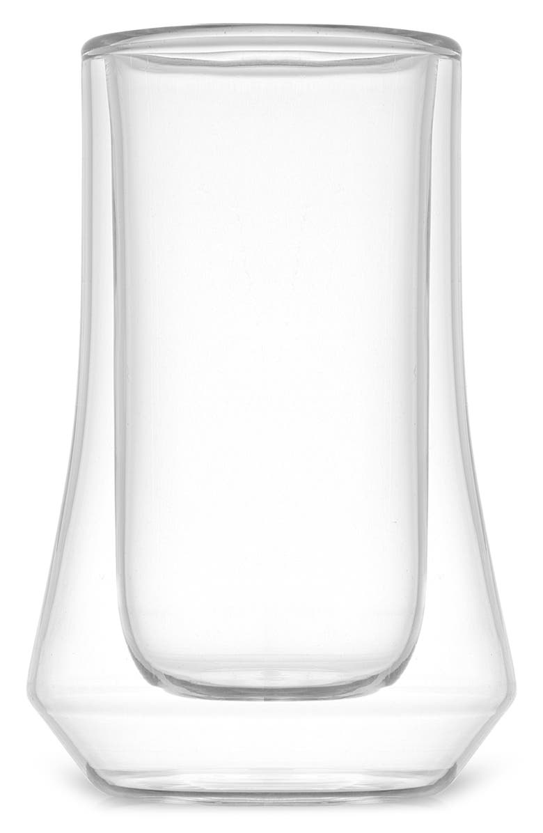 JoyJolt Cosmo Set of 4 Double Wall Shot Glasses | Nordstromrack