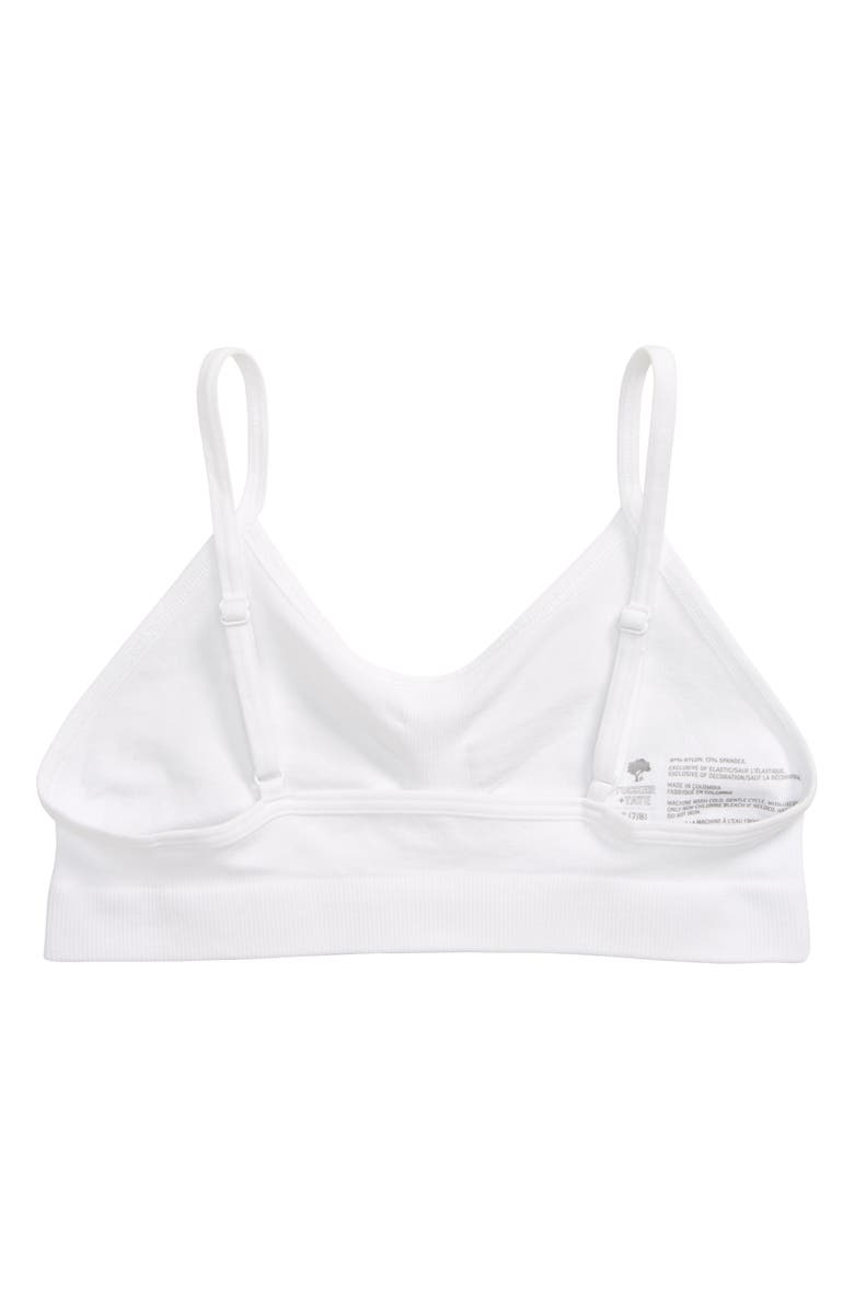 Nordstrom Kids' Seamless Bralette | Nordstromrack