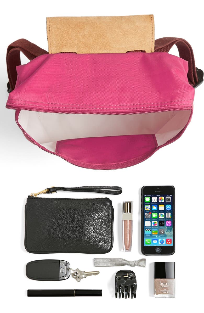Longchamp Le Pliage Nylon Canvas Backpack | Nordstrom Longchamp Le Pliage Nylon Canvas Backpack | Nordstrom