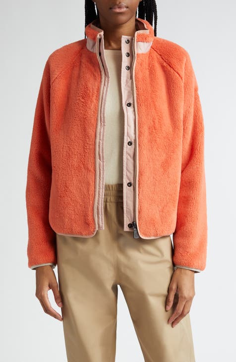 Women's Orange Puffer Jackets & Down Coats | Nordstrom