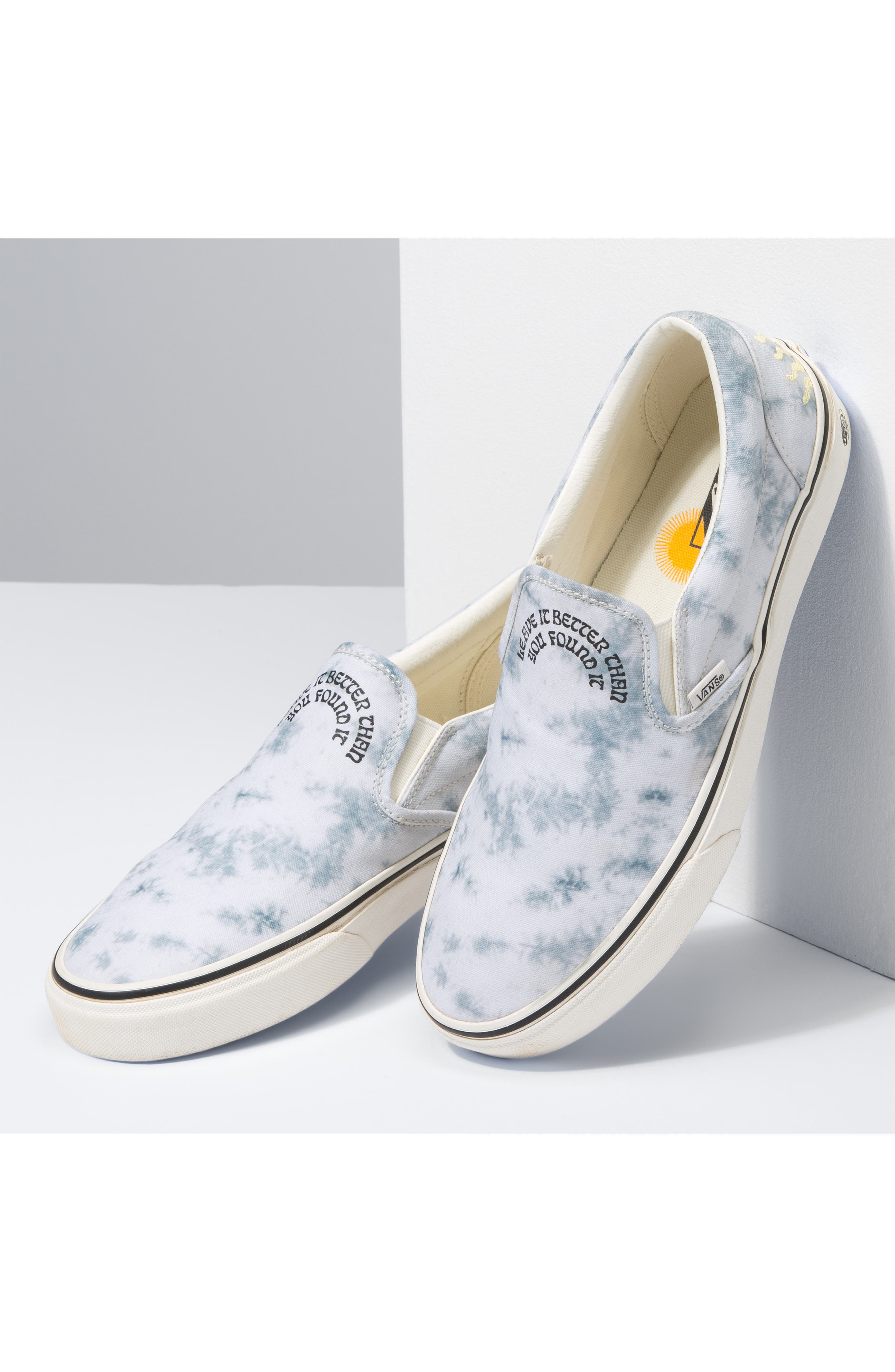 Vans x Parks Project Classic Slip-On Sneaker (Unisex) | Nordstromrack