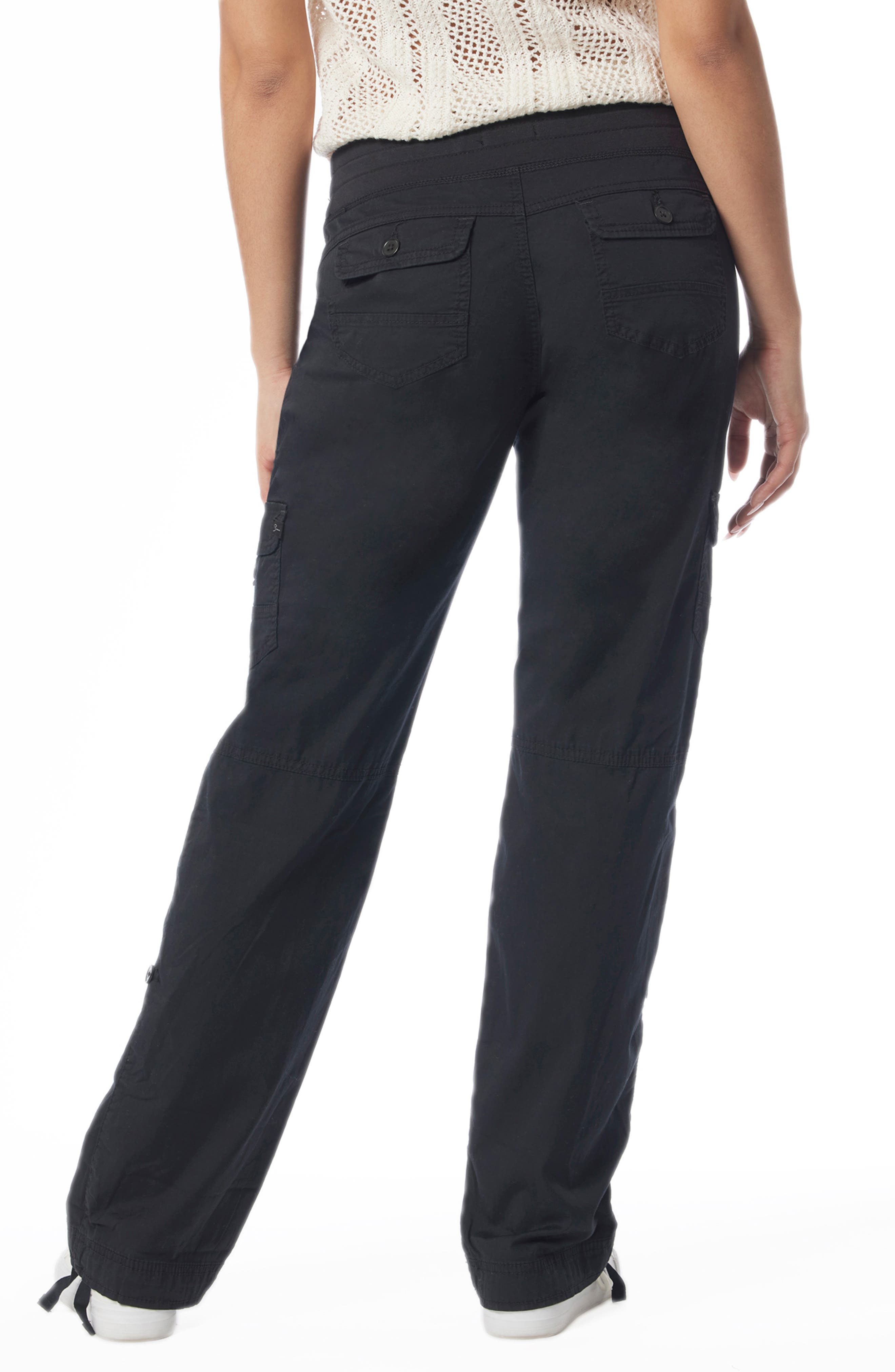 SUPPLIES BY UNIONBAY Lilah Rolled Cargo Pants | Nordstromrack