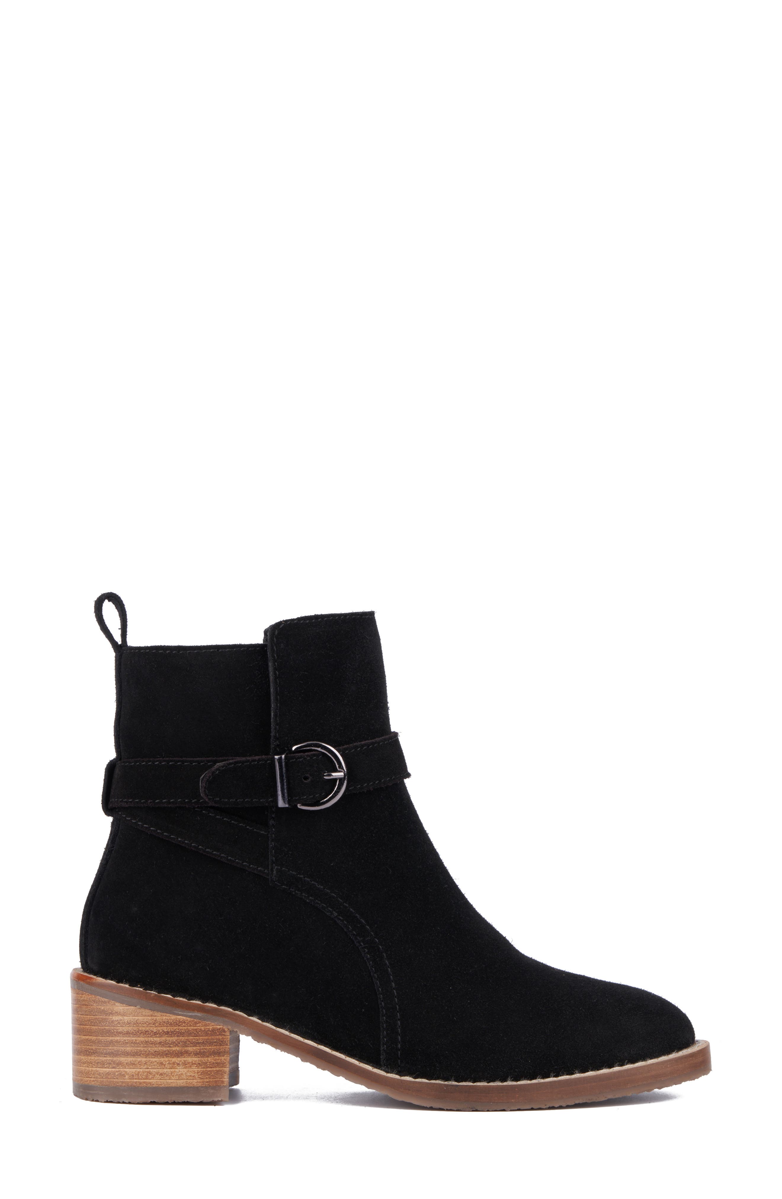VINTAGE FOUNDRY Artemisia Block Heel Boot (Women) | Nordstromrack