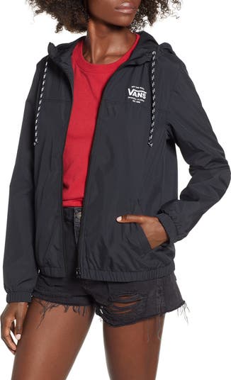 Vans Kastle Windbreaker | Nordstrom