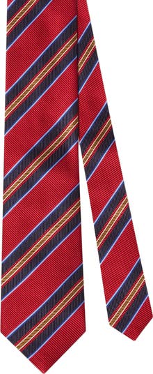 Robert Talbott Robert Multi Repp Necktie | Nordstrom