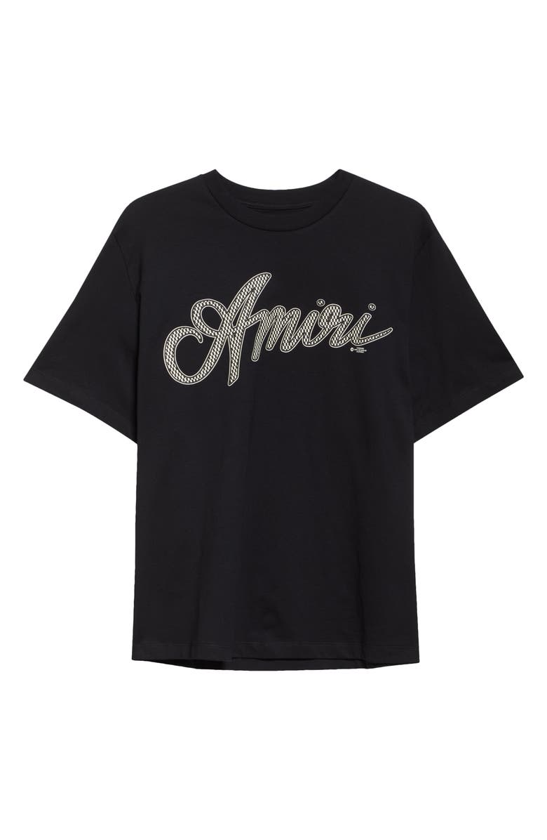 AMIRI Script Logo Graphic T-Shirt | Nordstrom