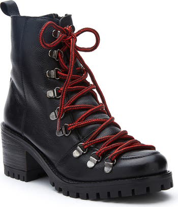 Matisse Boulder Lace-Up Boot (Women) | Nordstrom