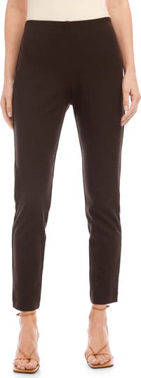 Karen Kane Piper High Waist Skinny Ankle Pants | Nordstrom