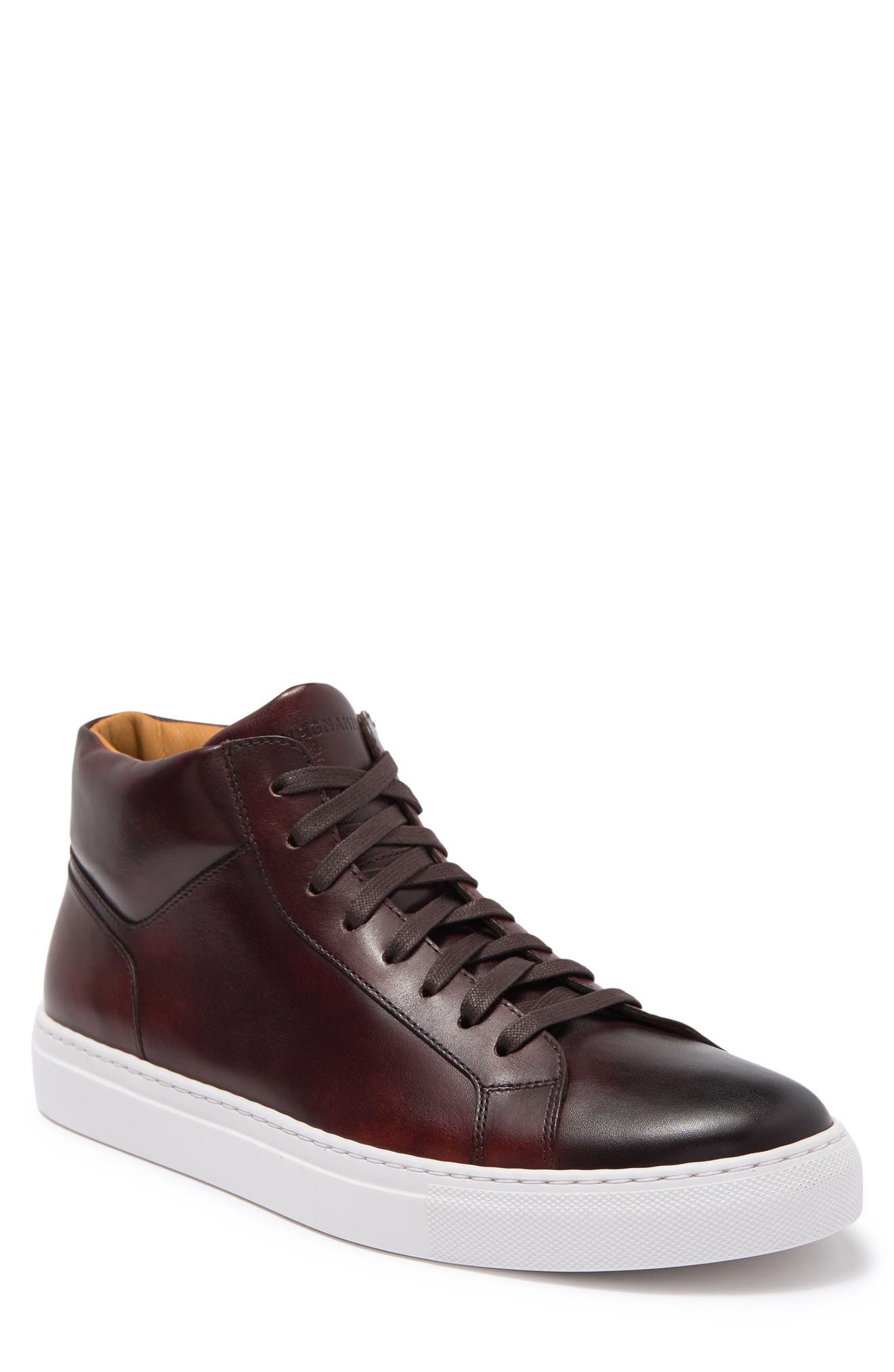 Magnanni Salvi Leather Sneaker (Men) | Nordstromrack