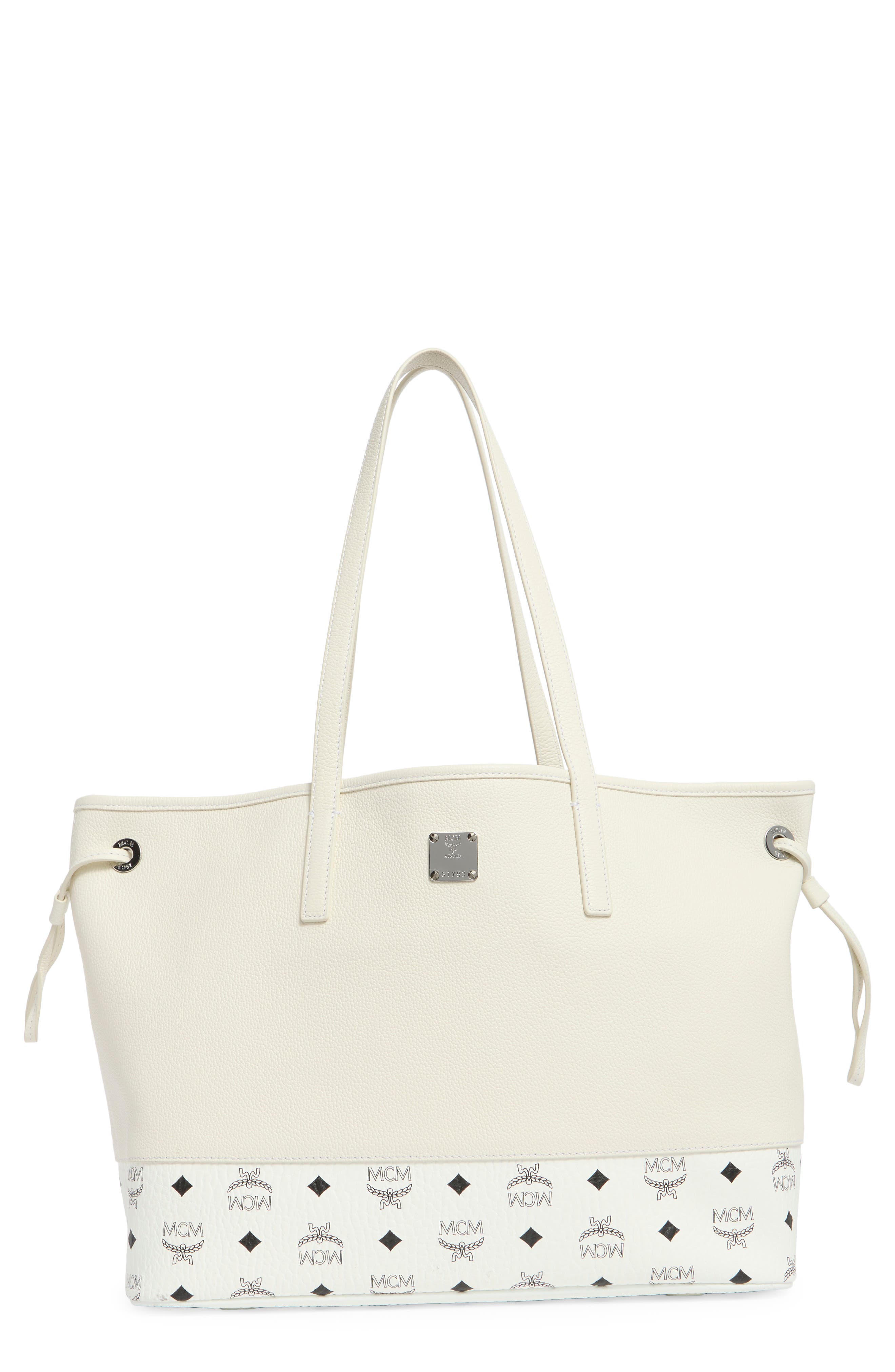 MCM Liz Medium Shopper Tote Bag | Nordstromrack