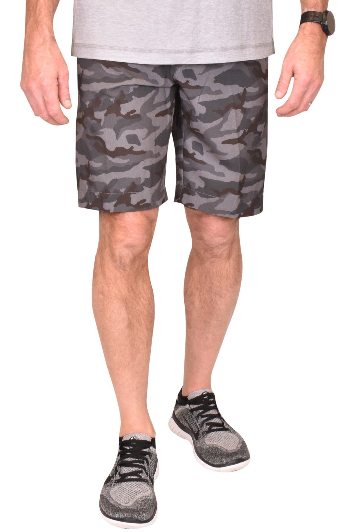 Vintage 1946 Performance Flat Front Golf Shorts | Nordstromrack