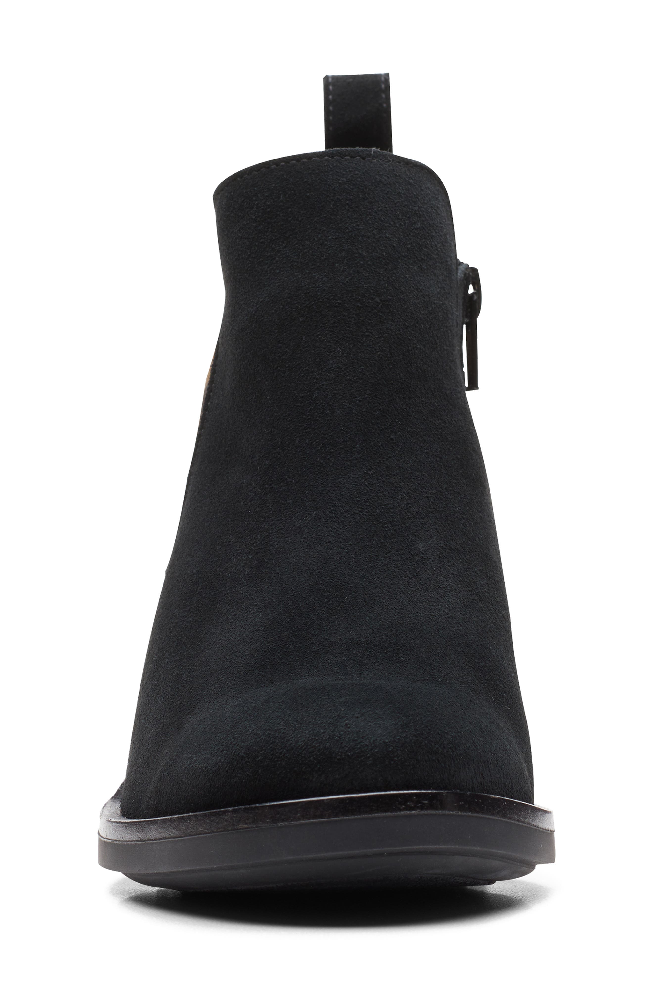 Clarks® Memi Zip Bootie (Women) | Nordstromrack